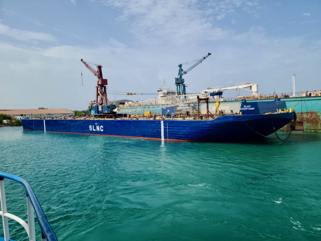 SLNC Choptank - Schuyler Line Navigation Company, LLC