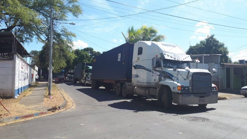 SLNC Delivers Humanitarian Cargo to Nicaragua - Schuyler Line ...
