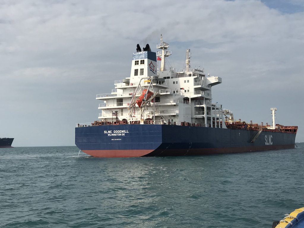 MT SLNC Goodwill - Schuyler Line Navigation Company, LLC