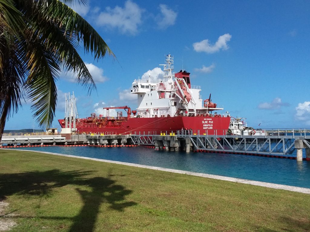 Pax2017_1 - Schuyler Line Navigation Company, LLC