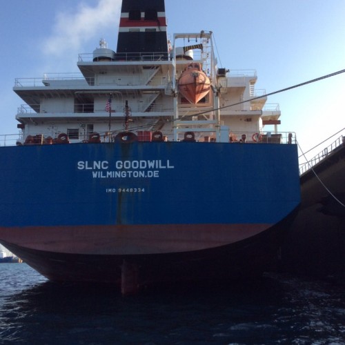 SLNC_Goodwill1 - Schuyler Line Navigation Company, LLC