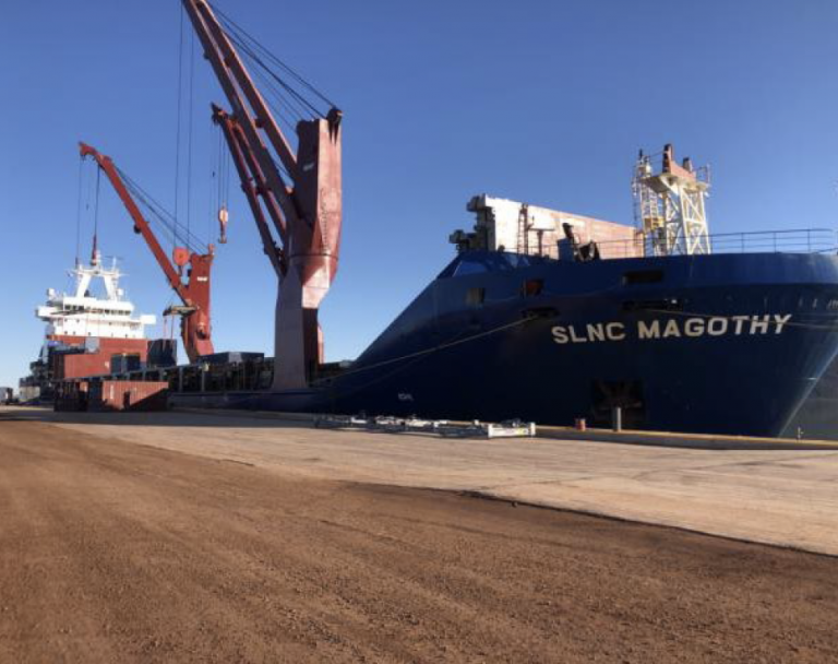 SLNC Magothy Featured in MSC’s Sealift - Schuyler Line Navigation ...