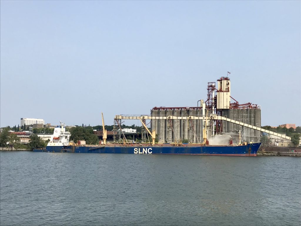 SLNC Delivers Critical Food Aid to Yemen - Schuyler Line Navigation ...