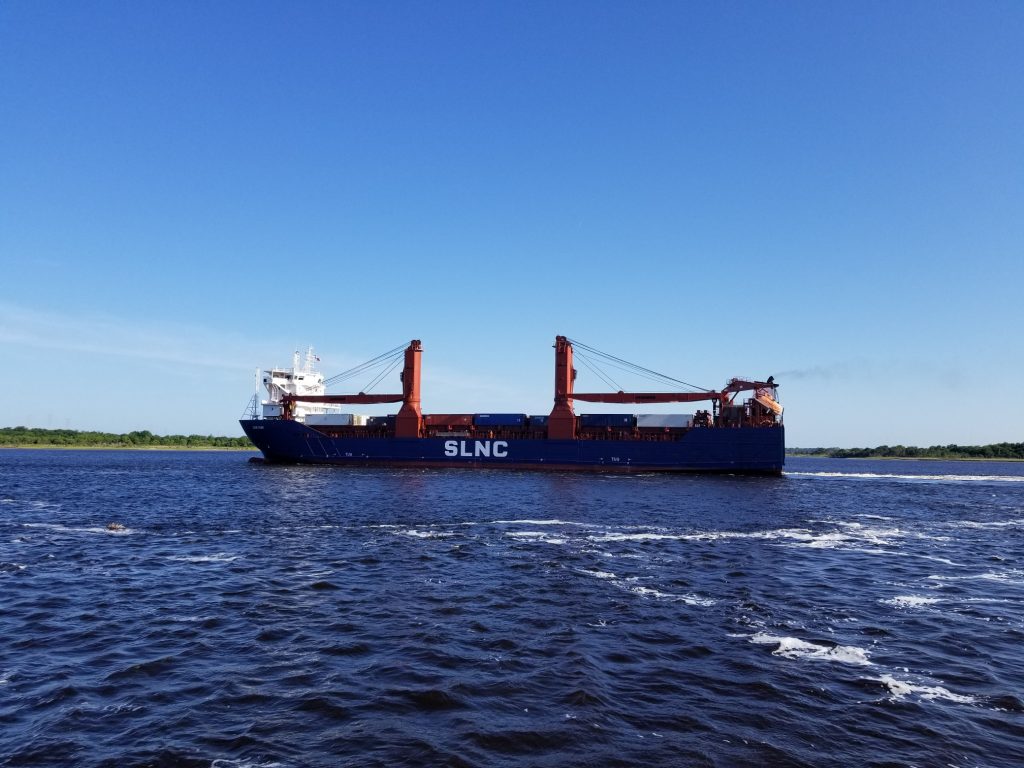 SLNC Awarded Multi-Modal Contract - Schuyler Line Navigation Company, LLC